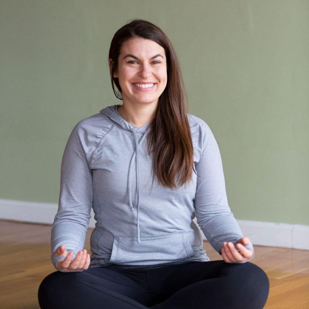 The Smallest Step Forward by Erin Keady - The Corner Studio